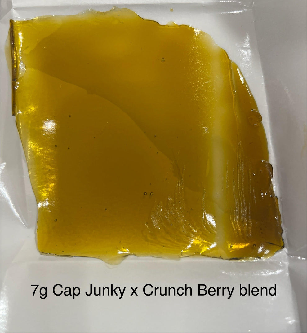 Hemp THCa Concentrate / Extract - 7g slabs online! – Southern Harvest Hemp