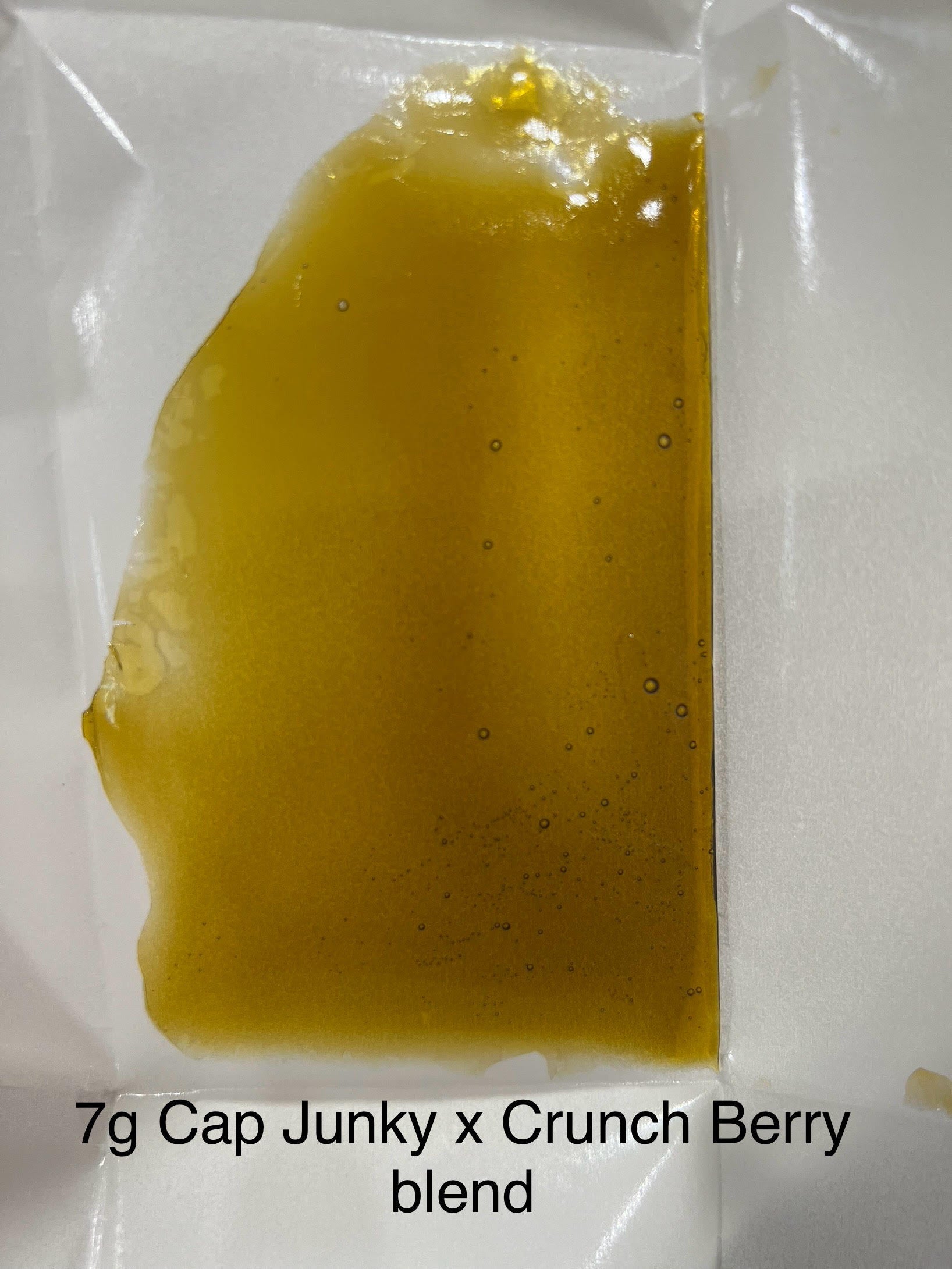 Hemp THCa Concentrate / Extract - 7g slabs online! – Southern Harvest Hemp