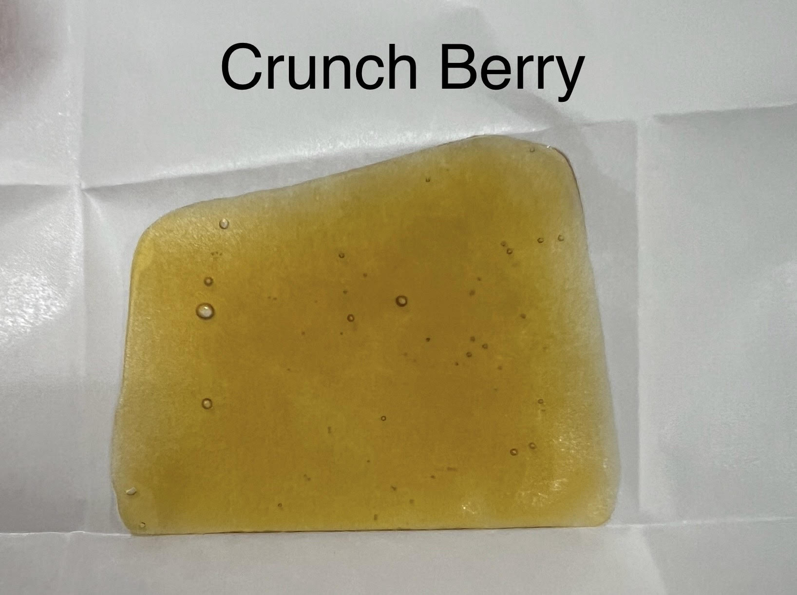 Hemp THCa Concentrate / Extract - SALE on all strains – Southern ...