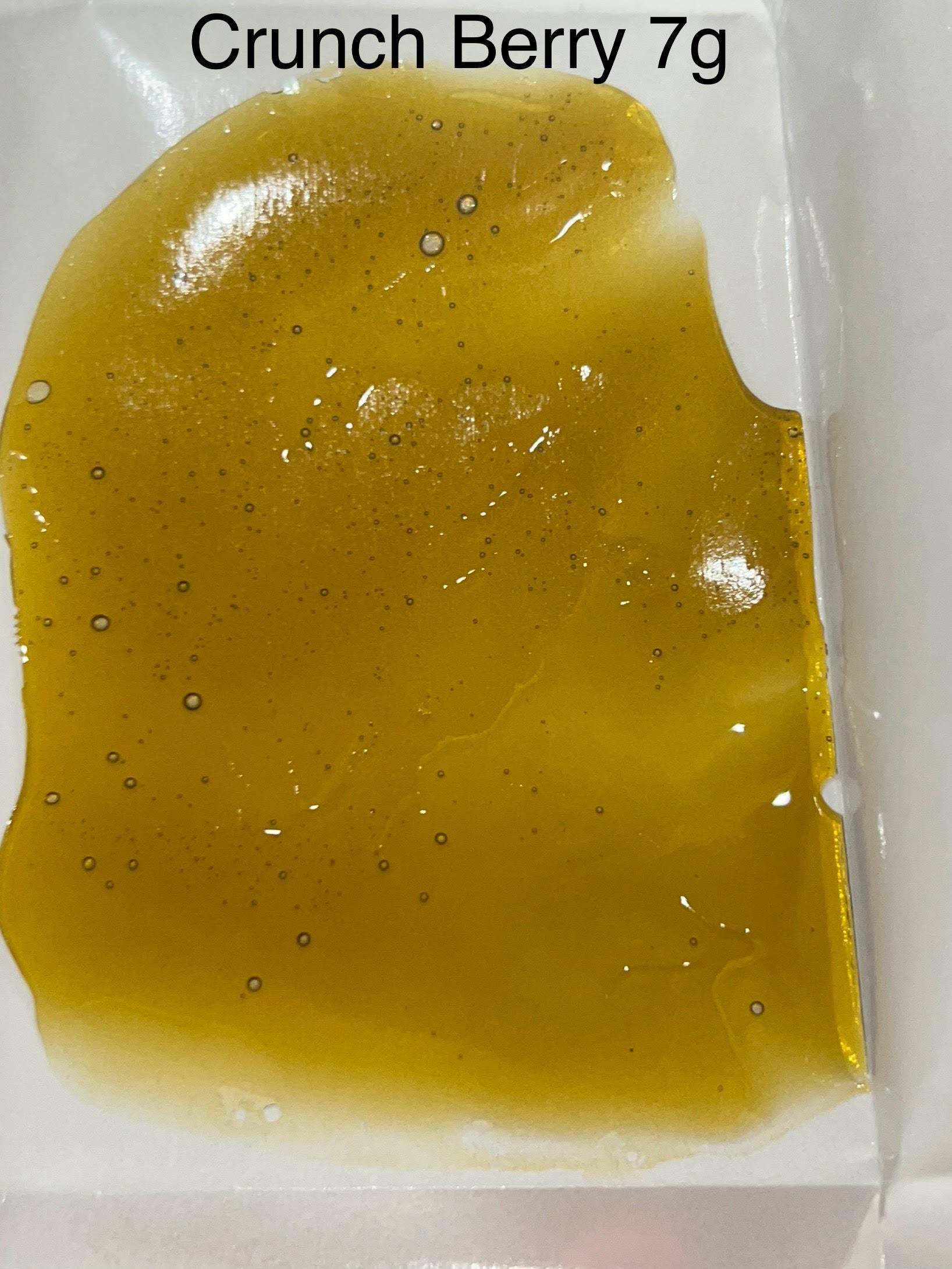 Hemp THCa Concentrate / Extract - 7g slabs online! – Southern Harvest Hemp