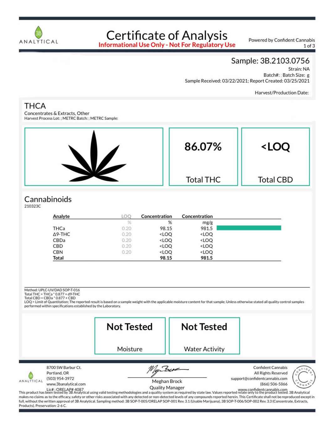 Southern Harvest Hemp